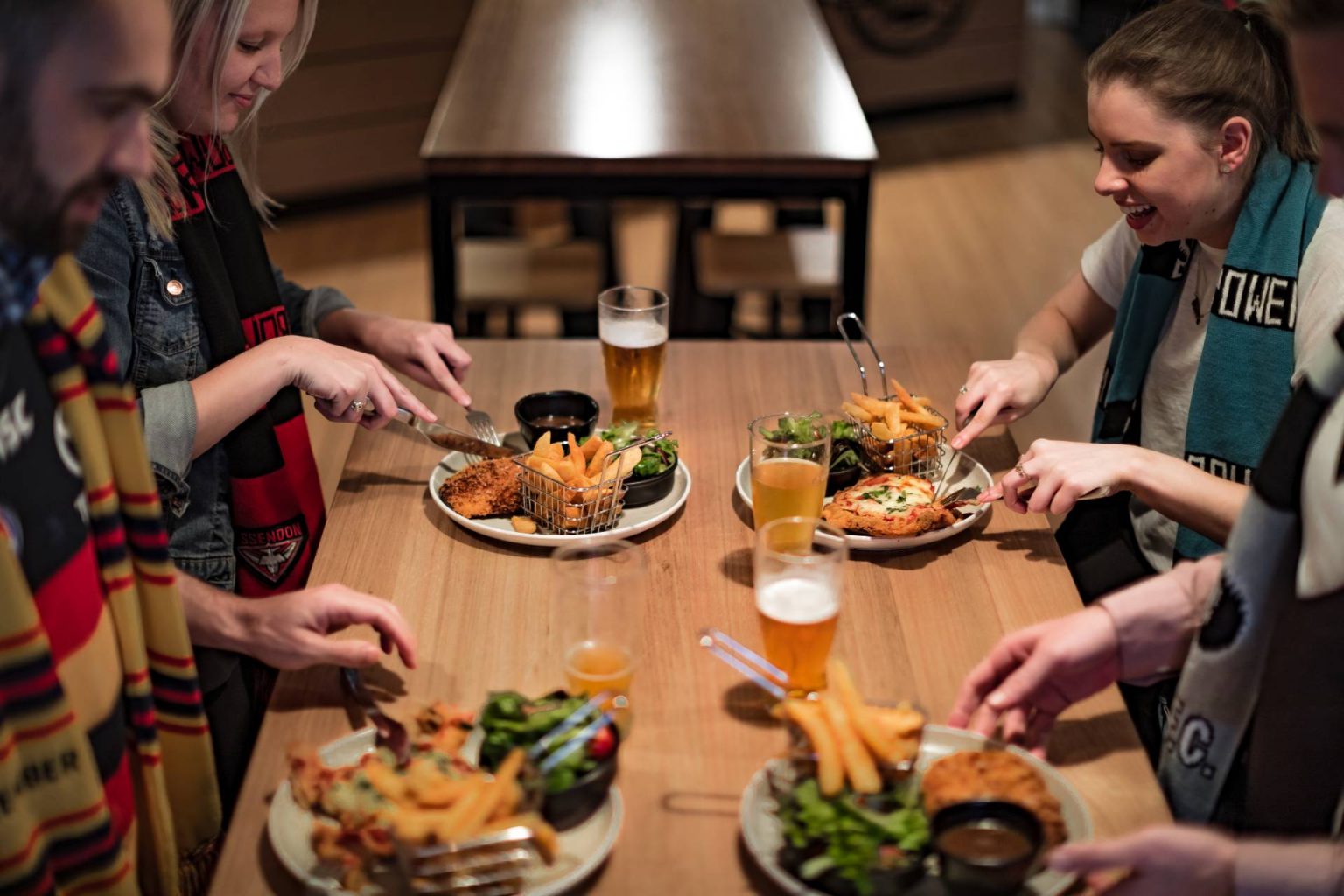 ANGUS & CO. | Bar & Grill Est 2015