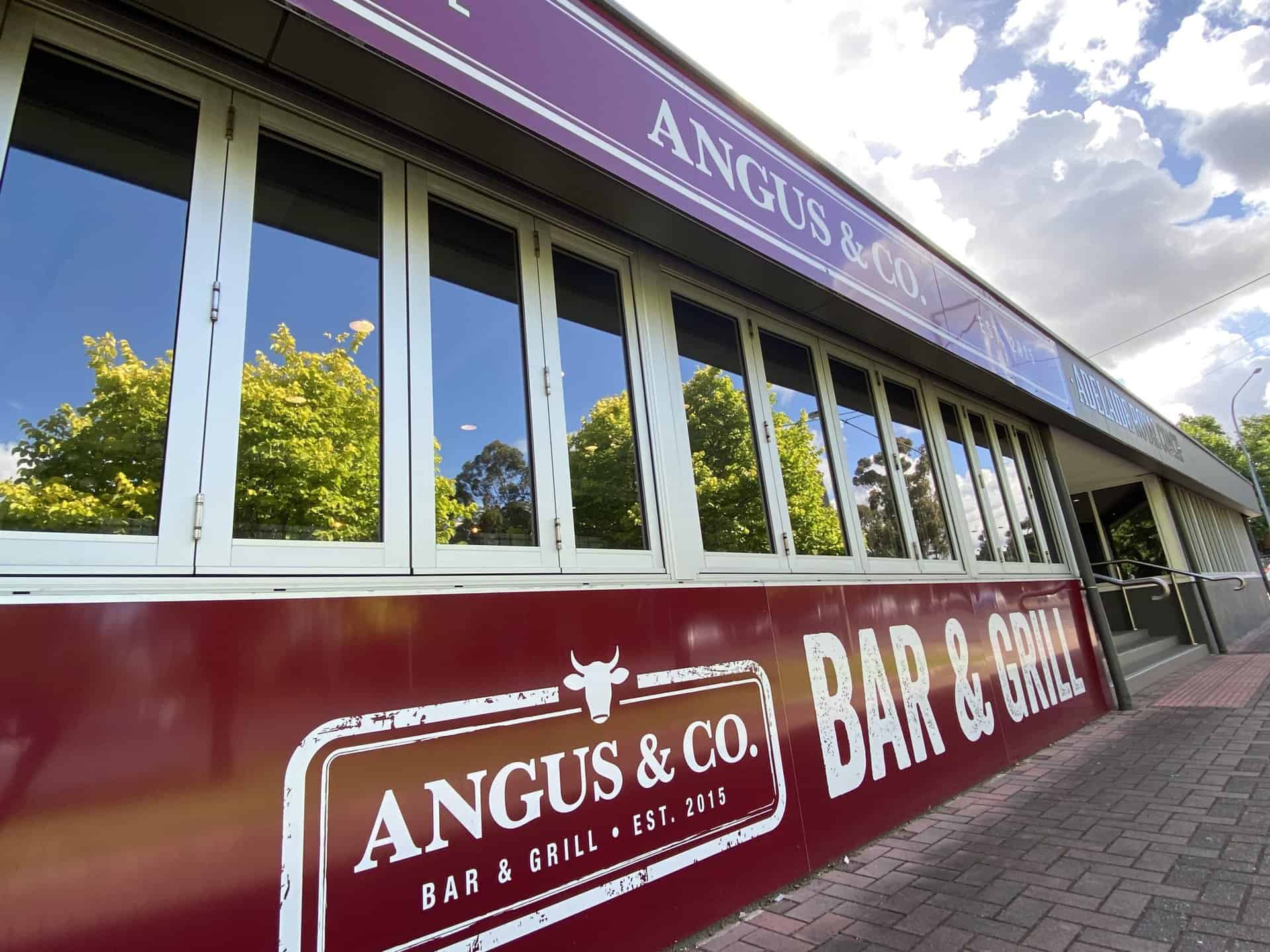 Adelaide, SA - ANGUS & CO.